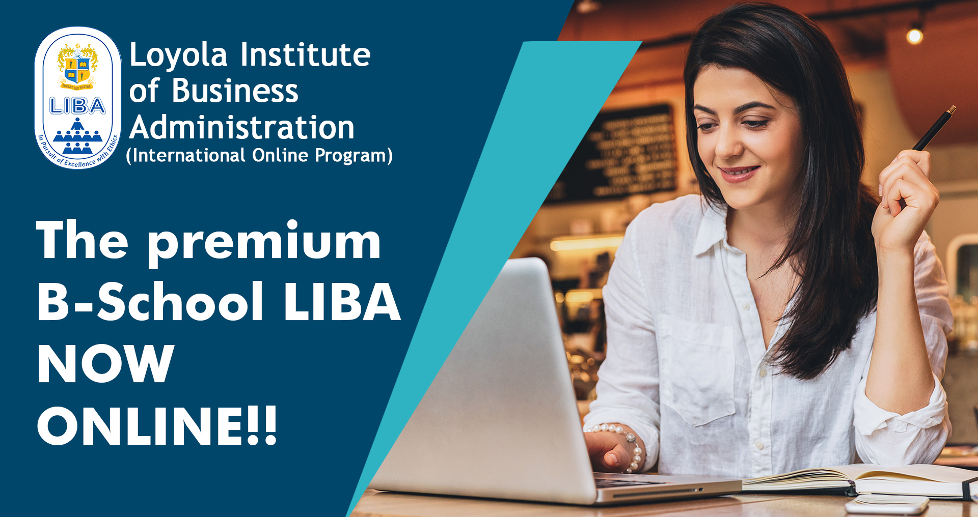 The Complete Online PGDM Programme For Working Professionals LIBA The Complete Online PGDM Programme For Working Professionals LIBA
