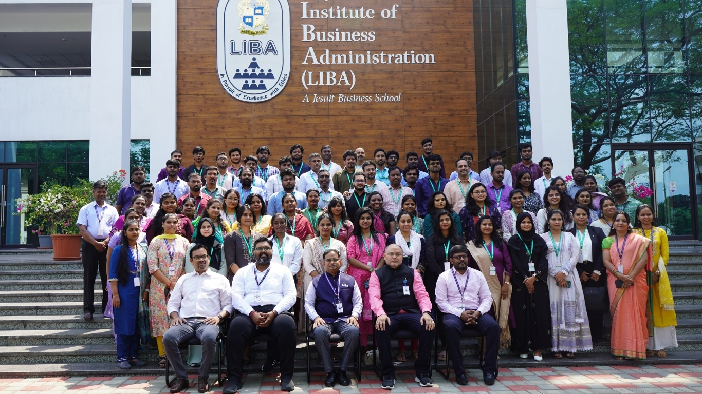 LIBA Online– Registration